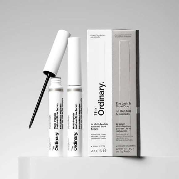 The Ordinary | Skincare | The Ordinary Multipeptide Lash And Brow Serum ...